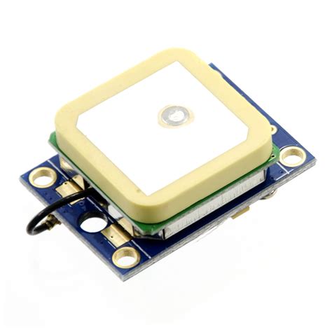 U Blox NEO M Compatible GPS Module Buy In Australia CE Core Electronics