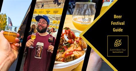 Craft Beer Festival Guide A Journey Through Global And Local Celebrations