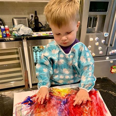 “脏玩”messy Play 指南，孩子玩得越脏 越聪明 知乎