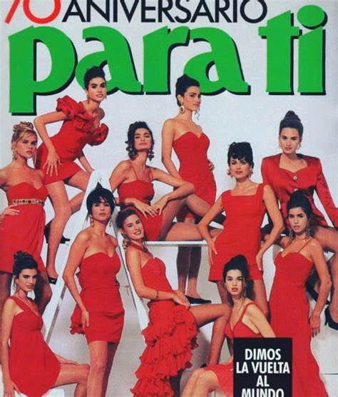 Este Fue El Tbt De Elizabeth Marquez Para Ti