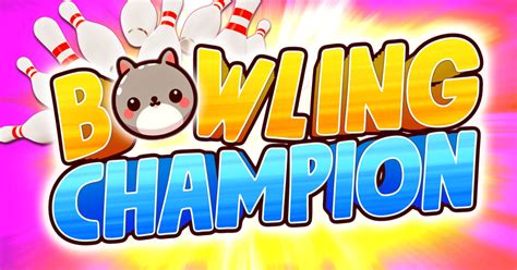 Bowling Champion 🕹️ Hraj Na Crazygames