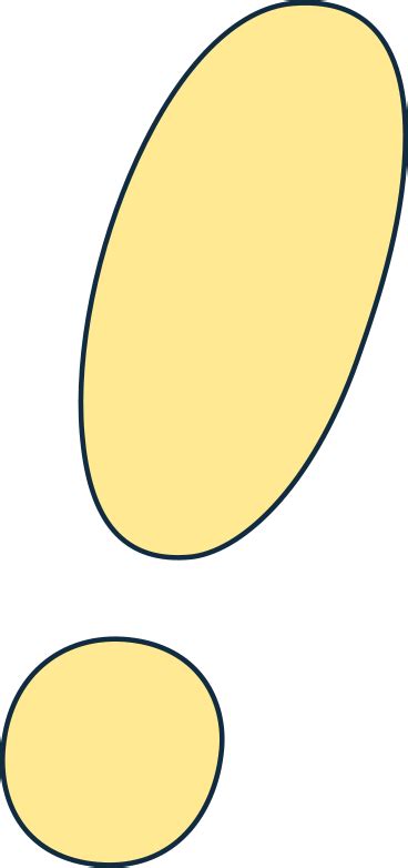 Exclamation Point Png Svg