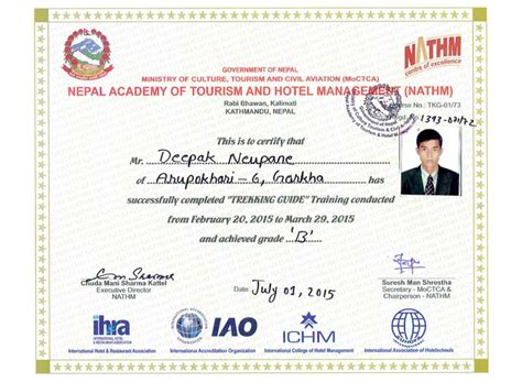 Deepak Neupane Ace The Himalaya