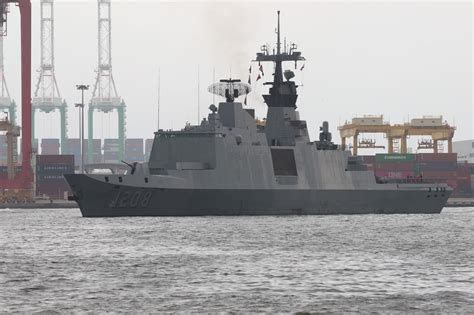 Taiwans First Upgraded La Fayette Class Frigate Completes Sea Trials Ssbcrack News Taiwans First Upgraded La Fayette Class Frigate Completes Sea Trials Ssbcrack News