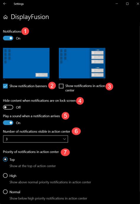 Windows 10 Quick Tips Customize Action Center Daves Computer Tips