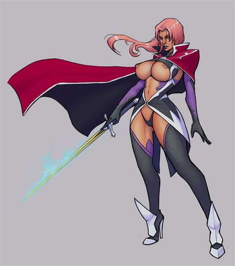 Hell Knight Ingrid By Boobsgames Pic