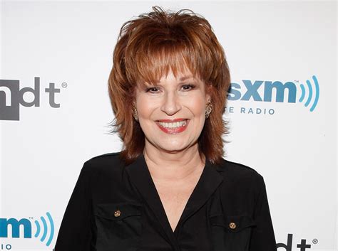 Joy Behar Leaving The View Cbs News
