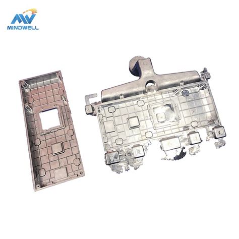 China Access Control Enclosure Casting Manufacturers Suppliers Custom Service Mindwell