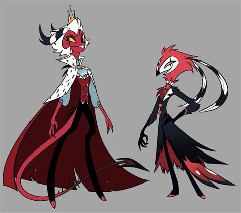 Lion King Art Monster Hotel Vivziepop Hazbin Hotel Character Design
