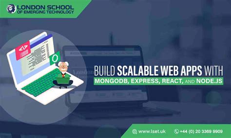 build scalable web apps with mongodb express react and node js