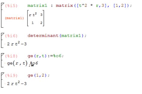 Maxima How To Calculate Value Of The Equation Stack Overflow