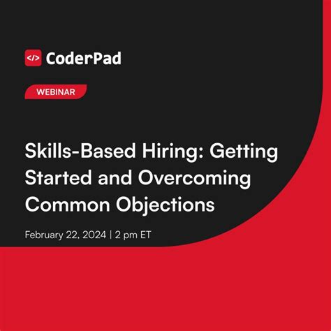 Coderpad On Linkedin Techrecruitment Skillsbasedhiring Ta