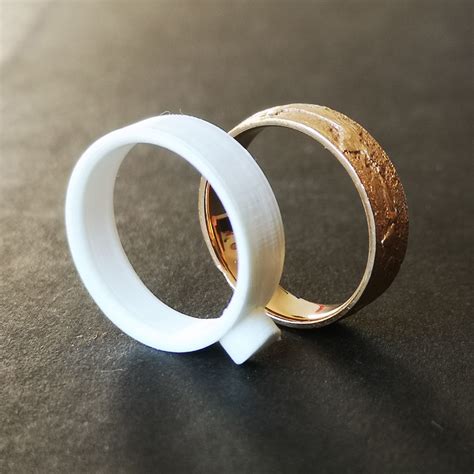 3d Printed Wedding Ring 60 Photos