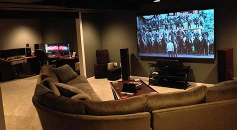 Cómo Montar Un Pequeño Cine En Casa La Voz