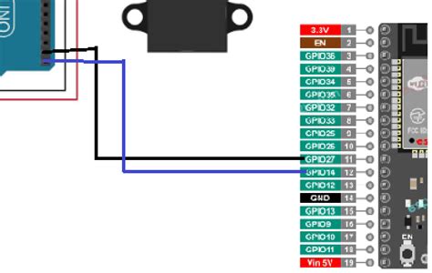 How To Send Data From Arduino To Esp32 Sensors Arduino Forum