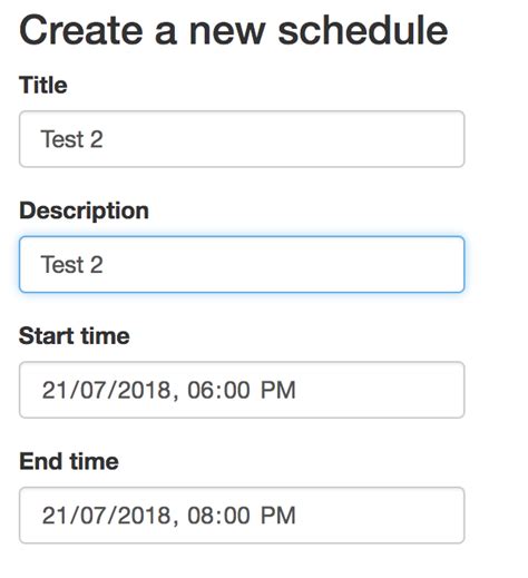 datetime rails form timezone ignored when saving record stack overflow