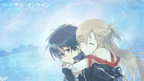 Asuna And Kirito Wallpapers WallpaperSafari Asuna And Kirito Wallpapers WallpaperSafari