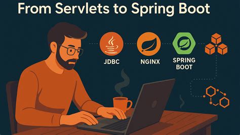 Behind The Stack A Developers Journey From Servlets To Spring Boot