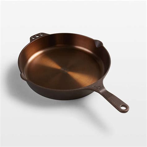 Smithey Ironware 12 Cast Iron Skillet Reviews Crate And Barrel