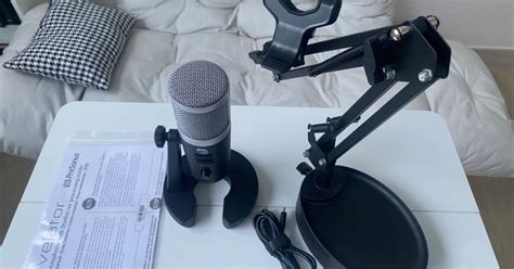 프리소너스 레벨레이터 Usb 콘덴서 마이크 대명9동 디지털기기 당근 중고거래