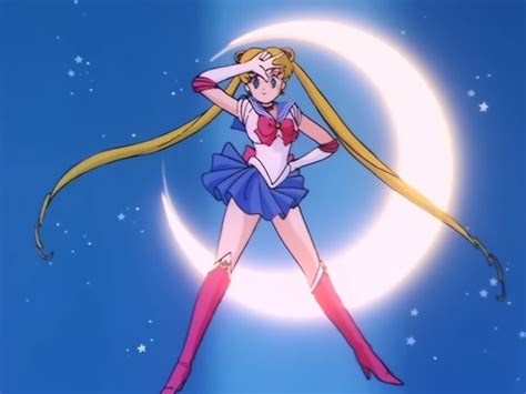 Urutan Terbaik Menonton Series Anime Sailor Moon Dari Classic Hingga