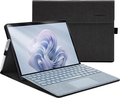 fintie case for 13 inch microsoft surface pro 11th edition
