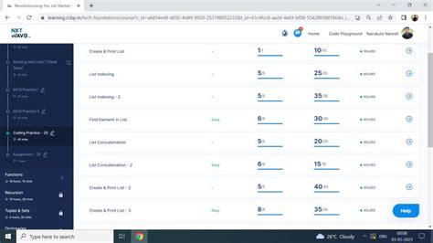 naresh narukula on linkedin day48 50daysofcodechallenge pythonprogramming rahulattulurisir…