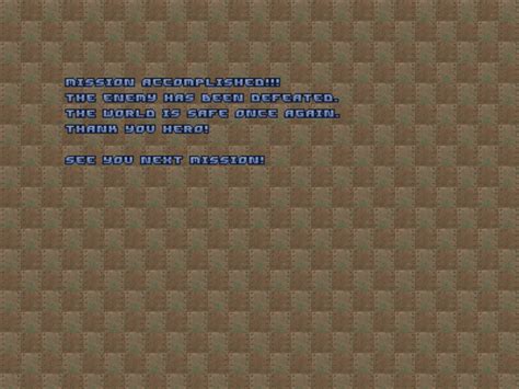 Image Universal Doom Intermission Screen Mod For Doom II ModDB