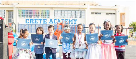 Crete Academy Los Angeles California