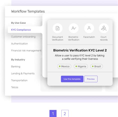 Customer Identity Verification Platform • Metamap
