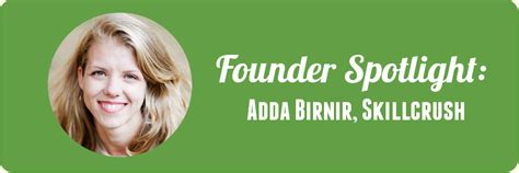 Founder Spotlight Adda Birnir Of Skillcrush Course Report