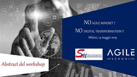 Abstract Agile Mindset Ppt