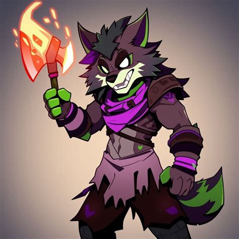Fnaf Springtrap As A Male Furry Furryai