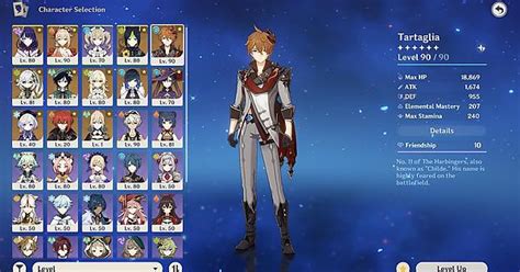 Characters N Weapons Album On Imgur