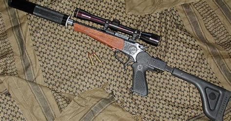 Covert Whisper Tc Contendor W Maglite Suppressor Album On Imgur