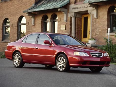 Acura Tl Specs Performance And Photos 1999 2000 2001 2002 2003