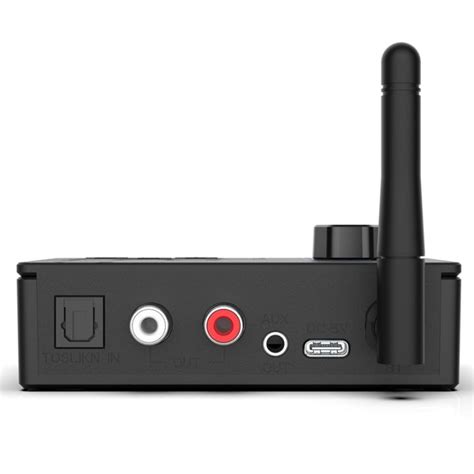 【latest Model】hifi 54 Bluetooth Receiver Digital To Analog Digital To