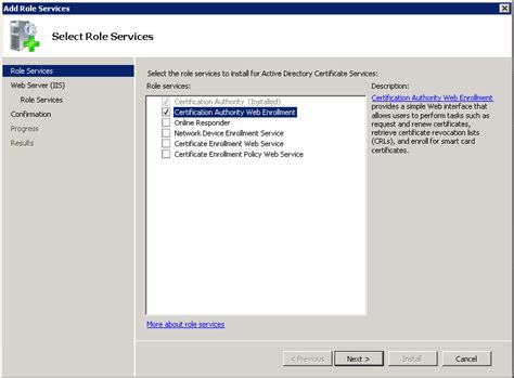 Install A Root Certificate Authority On A Windows Server Techcrumble