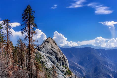 Moro Rock Sequoia N P In Explore This Was Taken From A… Flickr