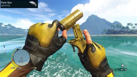Far Cry 3 Weapons