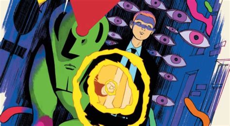 Absolute Martian Manhunter Issue 5 Review But Why Tho