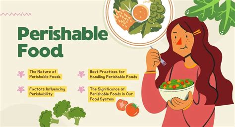 Perishable Food Meaning Storage Tips Shelf Life And Safety Measures And The Role In Our