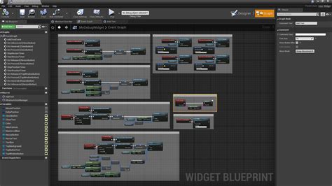 Blueprint Example Debug Widget Modding Wiki