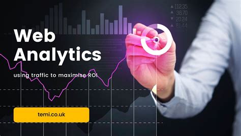 Web Analytics Understanding And Using Traffic To Maximise Roi Temis