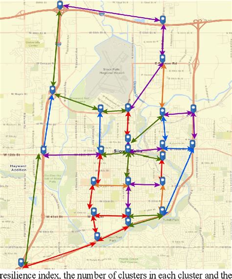 Figure 1 From Urban Transportation Network Resilience Assessment Based