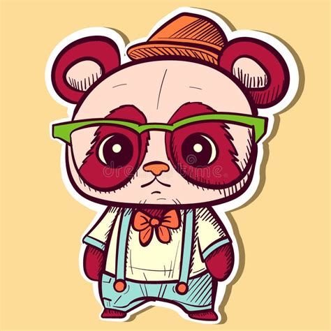 Cute Chibi Panda