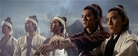 Classic Kung Fu Movies This Classic Picture Of Ti Lung And David