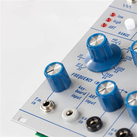 Tiptop Buchla Model 259t Complex Waveform Generator