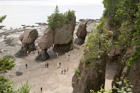 Credits The Canadian 7 Natural Wonders