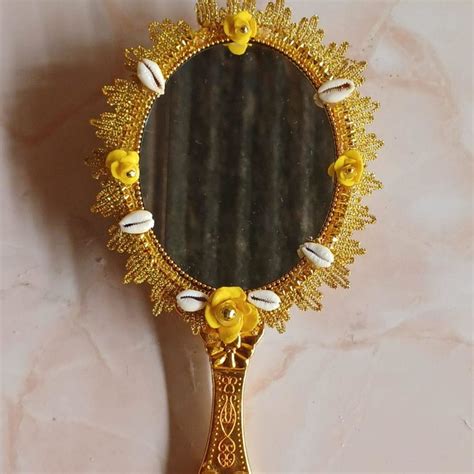 Abebé De Oxum Loja Mandalas Esperança Elo7 Produtos Especiais